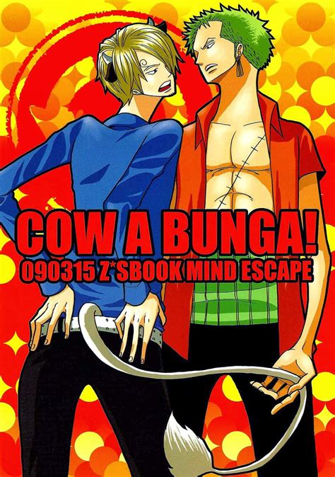 Mind Escape Cowabunga One Piece Dj Jp Myreadingmanga