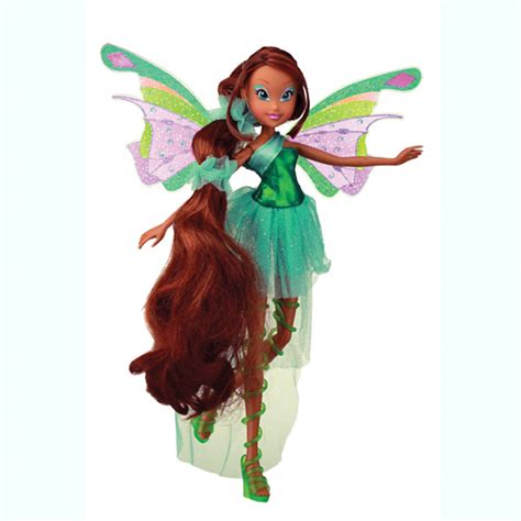 Кукла WINX CLUB "Сила Гармоникс" В наличии: Стелла, Текна. артикул ...