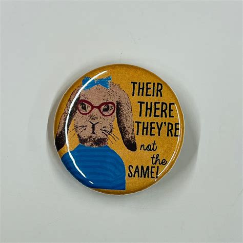 Word Nerd Buttons Maggie Mae S Bookshop