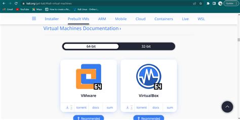 Kali Linux Virtual Box How To Create Virtual Box And Vbox Guest Additions
