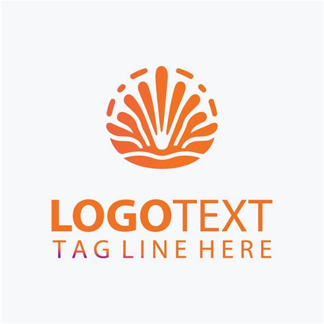 Echo Shell Logo 53250557 Vector Art At Vecteezy