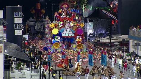 Vídeo Veja Os Melhores Momentos Dos Desfiles Das Escolas De Samba De