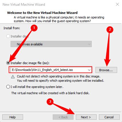 How To Run Windows In A Virtual Machine