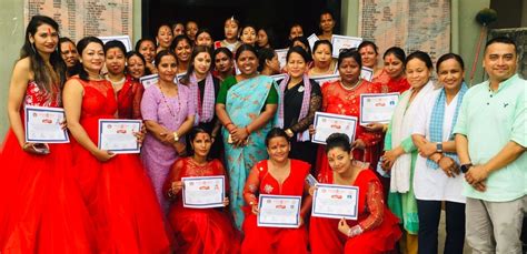 माग अनुसारको सिप पाएकोमा खुशी छन् तिलोत्तमाका महिला