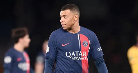 Psg Kylian Mbappé Aurait Pris Sa Décision Concernant Son Avenir
