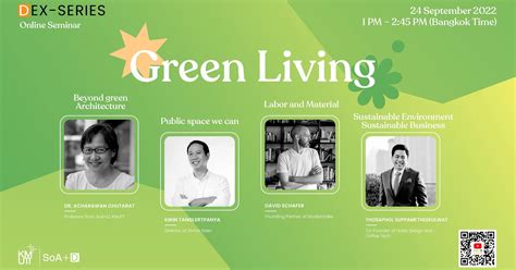 Green Living By SoA D