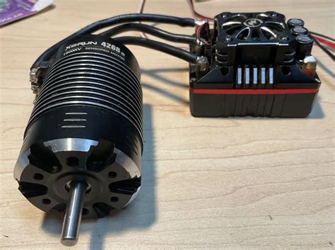 SOLD FOUND Hobbywing XR8plus Combo And WiFi Express ARRMA RC Forum