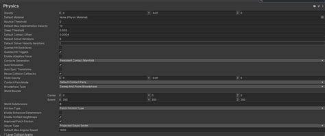 unity unrealistic billiard ball movement game development stack