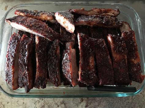 St Louis Style Pork Spare Ribs 311 — Big Green Egg Forum