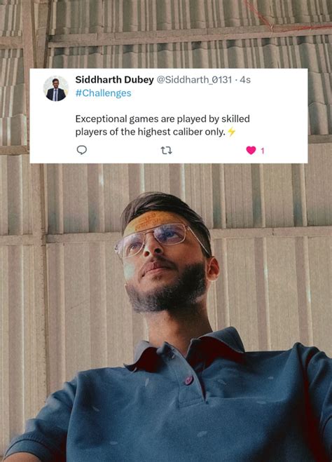 Siddharth Dubey On Linkedin Journey Life Success Challenges