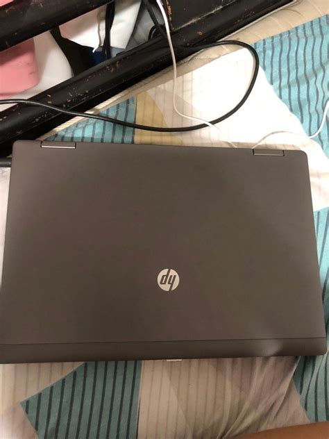 HP Probook Intel Core I5 6470b Computers Tech Laptops Notebooks