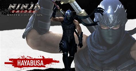 Ninja Gaiden Master Collection Switch Novo Trailer Apresenta Os