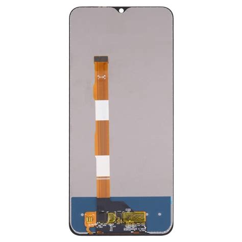 Lcd With Touch Screen For Vivo Y Black By Maxbhi Com