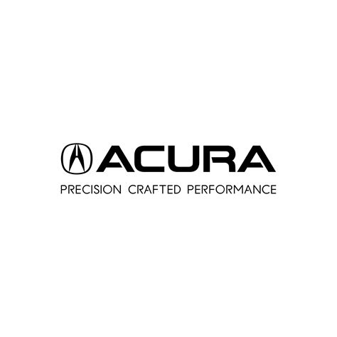 Acura Logo Vector Ai Png Svg Eps Free Download Vectorseek