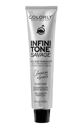 Tinte Fantasía Infinitone Savage Colorly