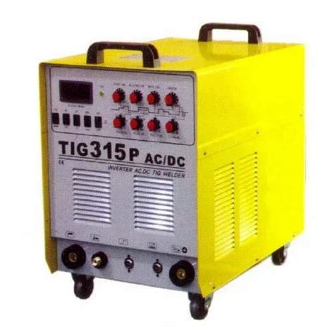 Dc Tig Welding Machine At ₹ 12500 Dc Tig Welding Machine In Mumbai