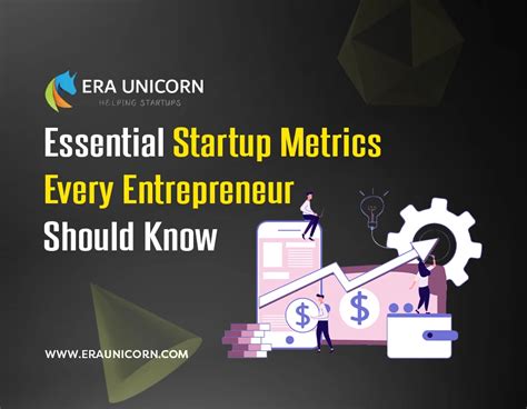 Finance Essentials Startup Metrics Entrepreneurs Should Know