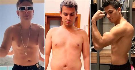 Pipe Bueno Reveló Su Radical Transformación Física Y Seguidores