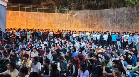 How Caste Works In An Iit Mumbai News The Indian Express