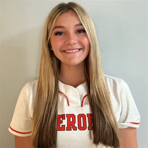 Cali Taylors Softball Recruiting Profile