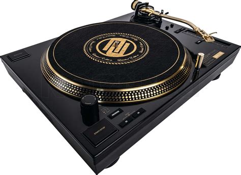 Special Deal Reloop Rp 7000 Mk2 Gld Ltd Gold Music Store