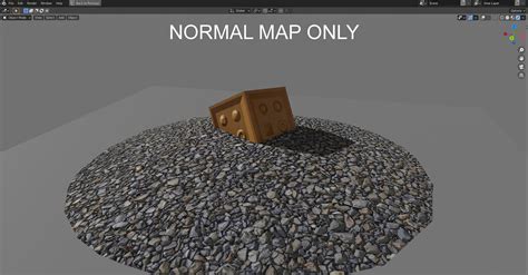 Parallax Occlusion Mapping Blender Development Blender Developer Talk