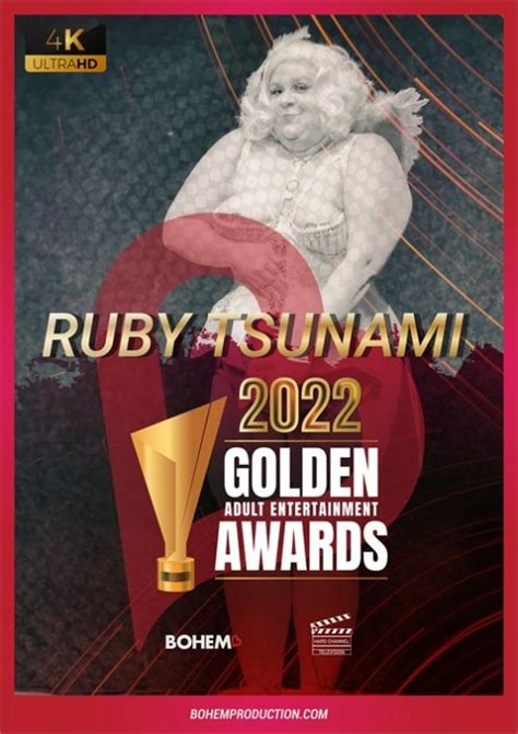 Golden Adult Entertainment Awards 2022 Ruby Tsunami Streaming Video At