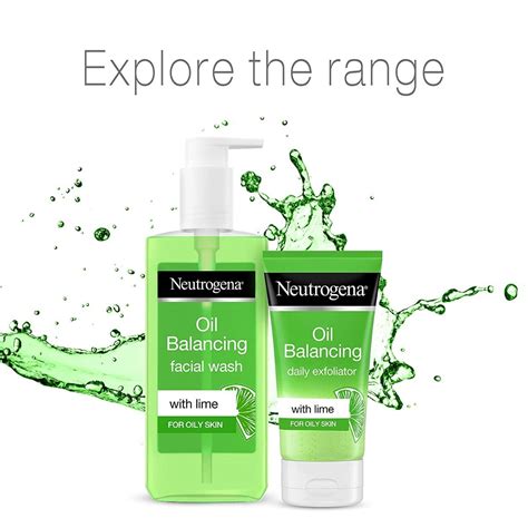 Neutrogena Oil Balancing Facial Wash 200 Ml Price Uses Side Effects