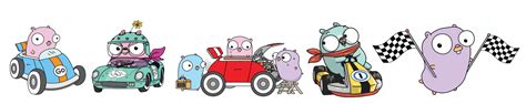 Creating The Art For Gopher Kart