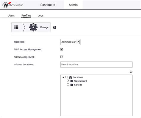 Assign Service Privileges For Manage