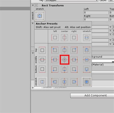 Using Unity UI And C To Create A Tic Tac Toe Game Simple Talk