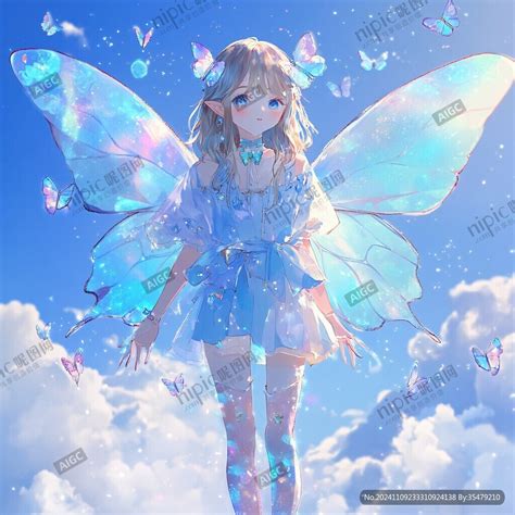 Ai创作图壁纸人形蝴蝶 班蝴蝶梦幻光影 插画女孩与蝶 梦幻唯美蓝色系少女 月神闪蝶 二次元梦幻插画 梦幻少女插画 蝴蝶梦幻境界 梦幻闪蝶 蓝蓝闪蝶 欢乐女神闪蝶 二次元梦幻 二次元插画 美神闪