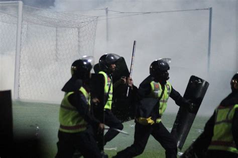 FIFA Minta Laporan PSSI Buntut Tragedi 129 Orang Meninggal Di Stadion