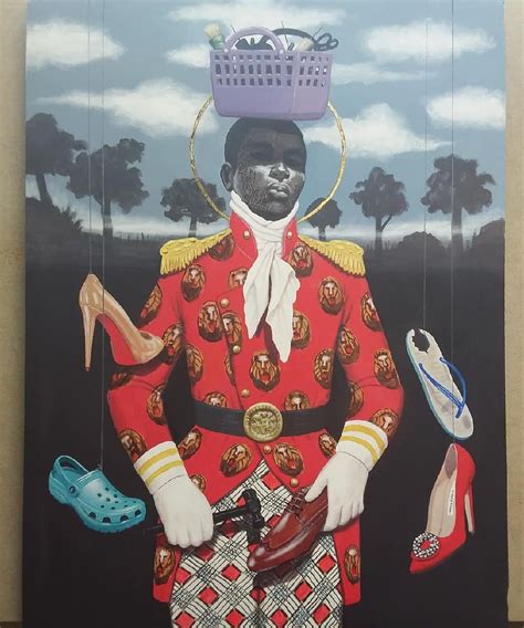 Culture Clash With Joseph Eze — Muse Origins