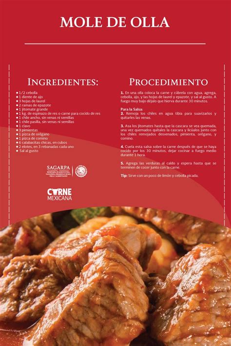 Introducir 104 Imagen Recetas De Comida Mexicana Escritas Abzlocal Mx
