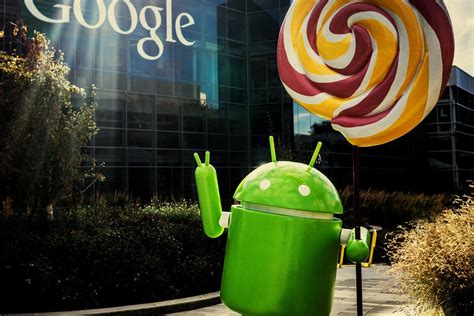 8 Ways Lollipop 50 Reinvents Android Infoworld