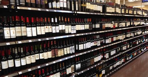 La Caída Del Consumo Golpea A Las Bebidas Con Alcohol Crónica Firme