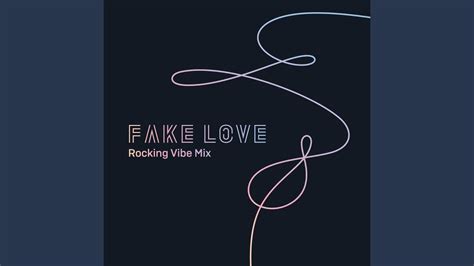 Fake Love Rocking Vibe Mix Youtube
