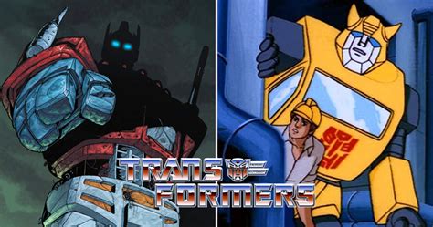 Roll Out Shocking Things You Didnt Know About The Transformers Cartoons