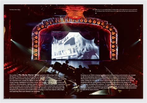 A Thrilling Feedback Loop How This Architect Designs For Everything From Nobu To Kinky Boots