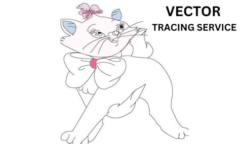 Do Raster Or Bitmap Image Into Vector Tracing Any Drawing Logo Professionally By Sadiagraphixart