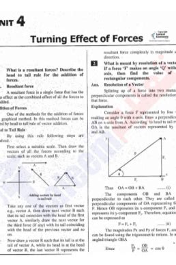 Th Physics Chapter Kinematics PDF Notes Taleem
