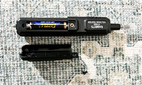 kaiweets ht100 non contact voltage tester pen and kaiweets vt500