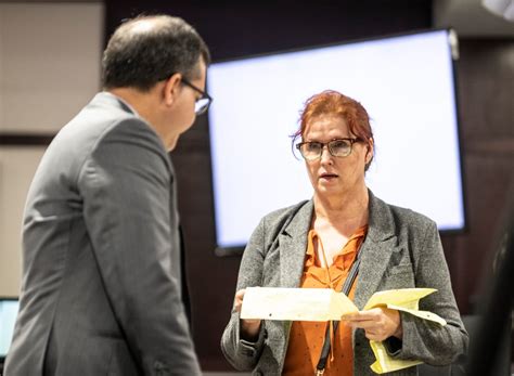 Rebecca Fierle Defense Calls Witnesses In Guardians Trial