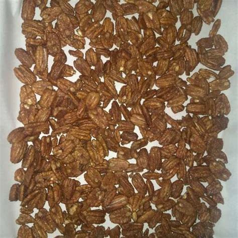 Cinnamon Sugared Pecans Recipe