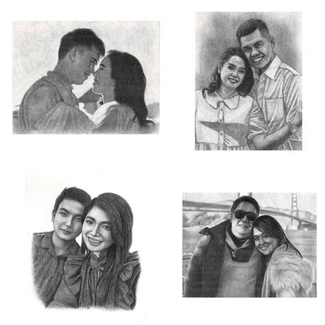 Graphite Portrait Graphite On Paper 200gsm 2023 R Pencildrawing