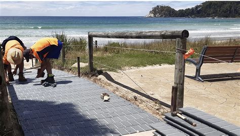 Beach Accessibility Improvements