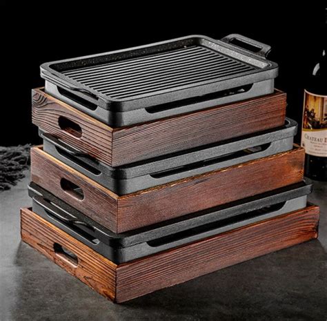 Smokeless Portable Bbq Grill Korean Japanese Barbecue Grill Charcoal