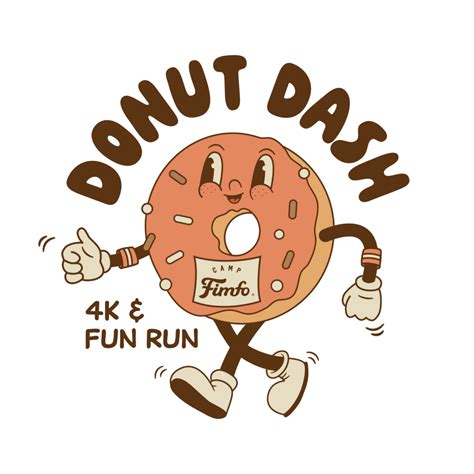 Donut Dash K Fun Run Greater Waco Sports Commission