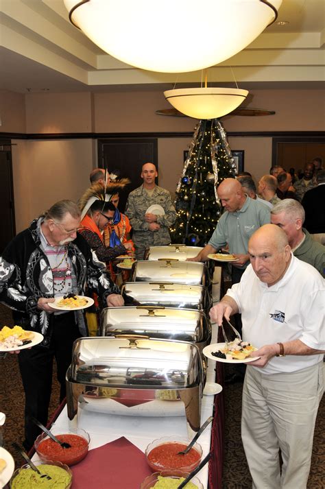 Luncheon Celebrates Native American Heritage Month Beale Air Force